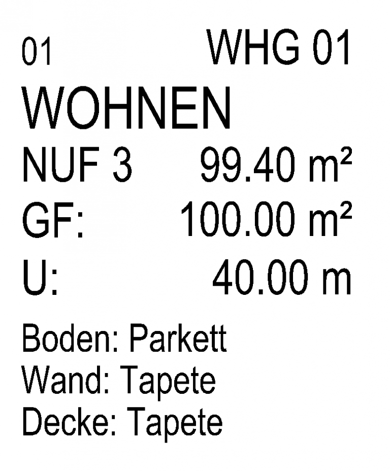 Bürostandards, Vorlageprojekte und Assistenten für Allplan - planet ...